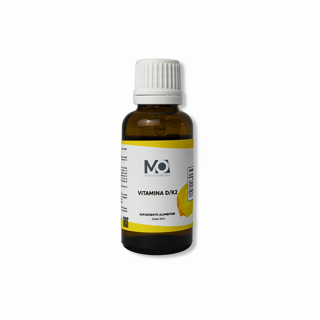 Vitamina D/K2 30ml | Farmácia do Altinho