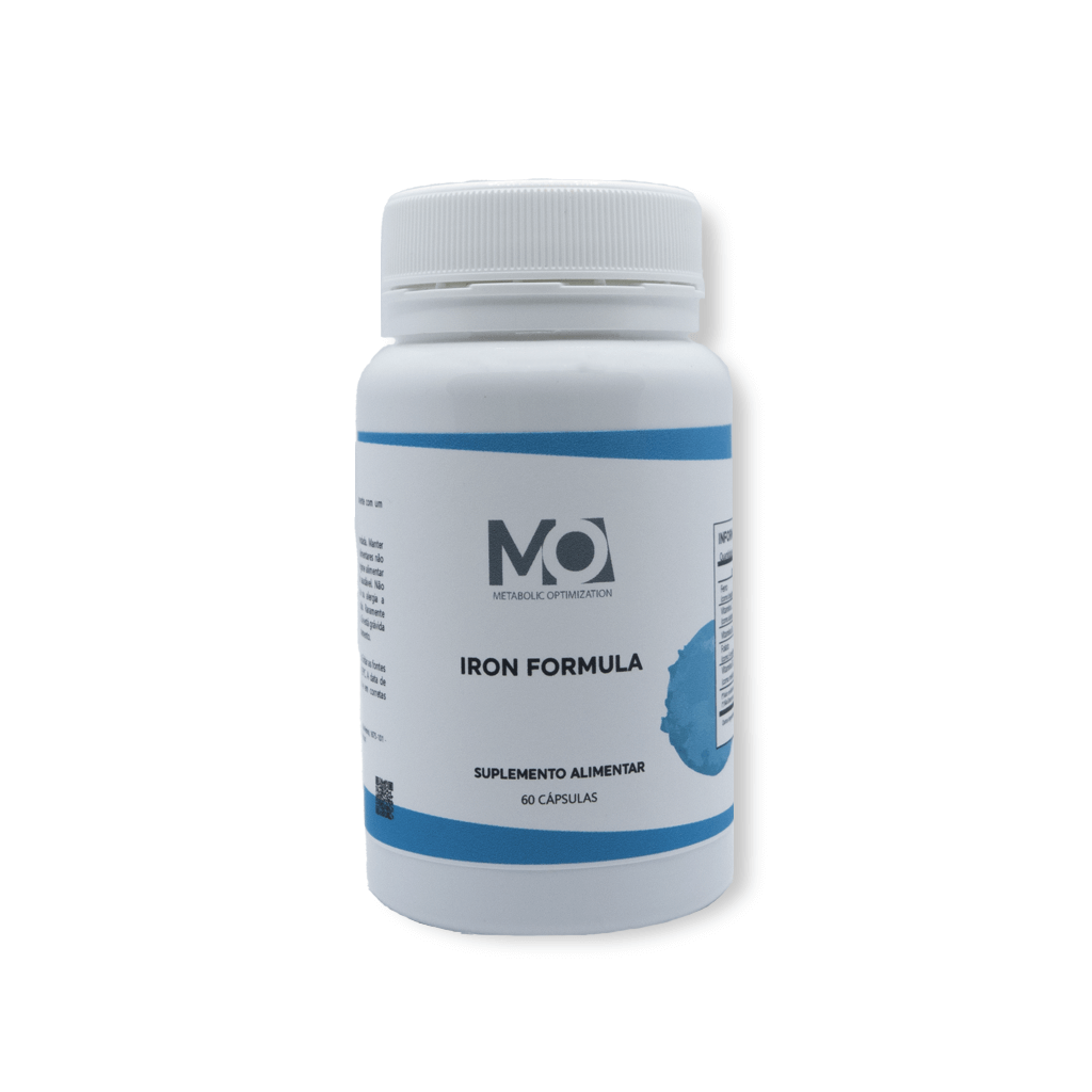 Iron Formula | Farmácia do Altinho