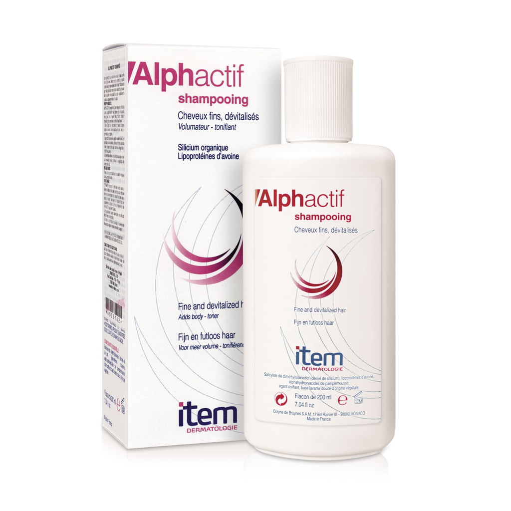 Alphactif Shampo Queda 200 ml | Farmácia do Altinho