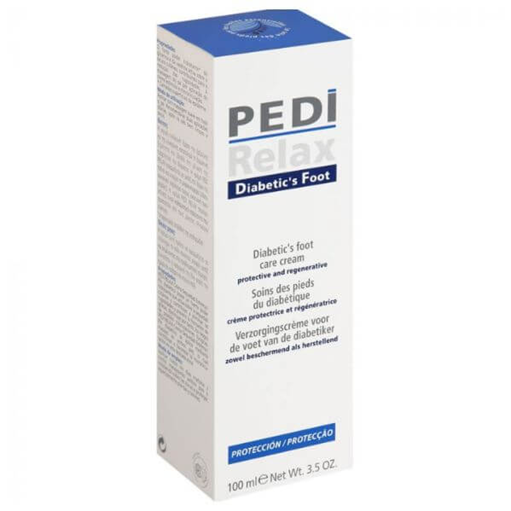 Pedi Relax Creme Pe Diabetico 100ml | Farmácia do Altinho